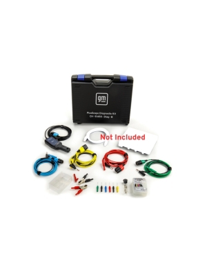 GM-DIAG-B-COMP-KIT, PicoScope Diag-B Completion Kit - GM Approved ...